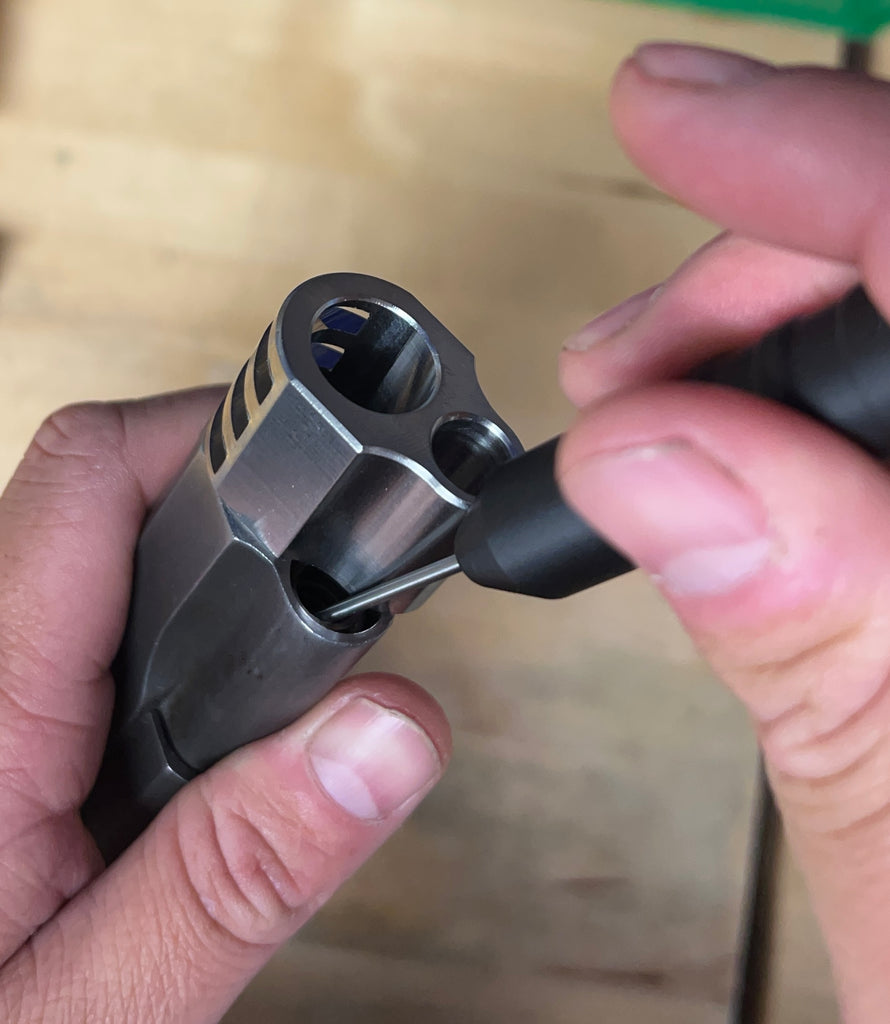 Valkyrie Dynamics Muzzle Brake Removal Tool