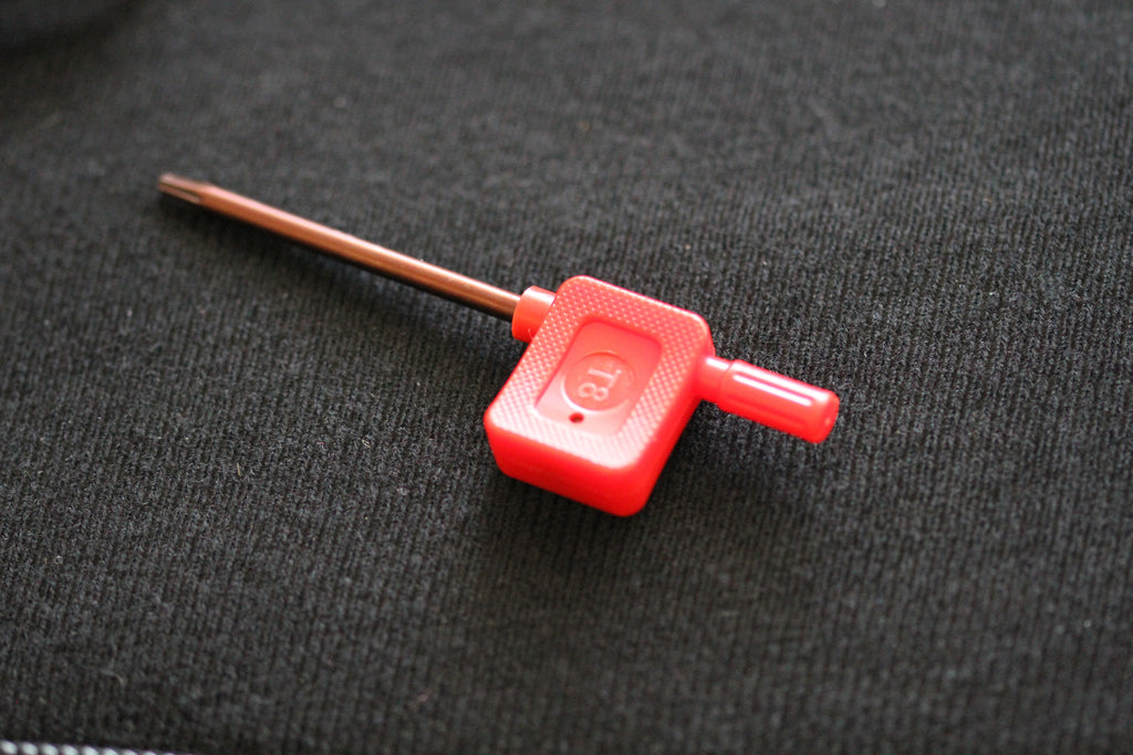 WICK Slim line 1911 TORX grip screws – Valkyrie Dynamics