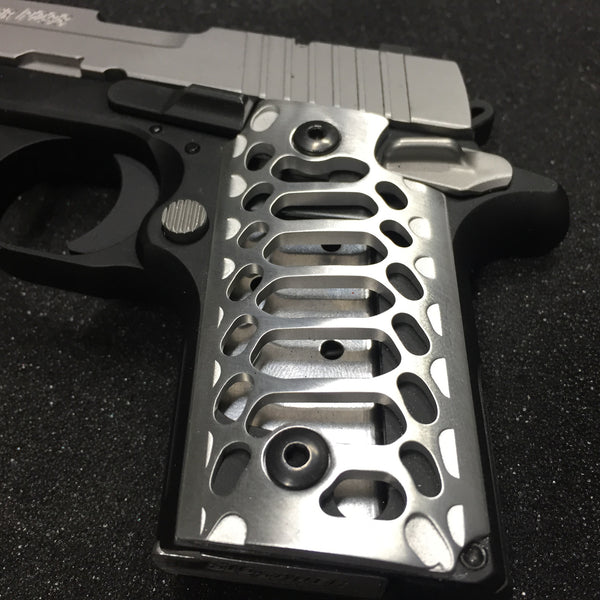 Sig Sauer P238 Grips - Valkyrie Dynamics