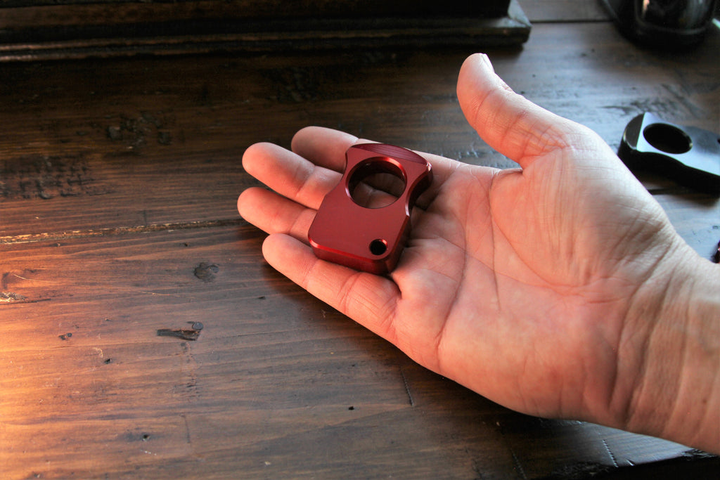 Knuck Smooth operator – Valkyrie Dynamics