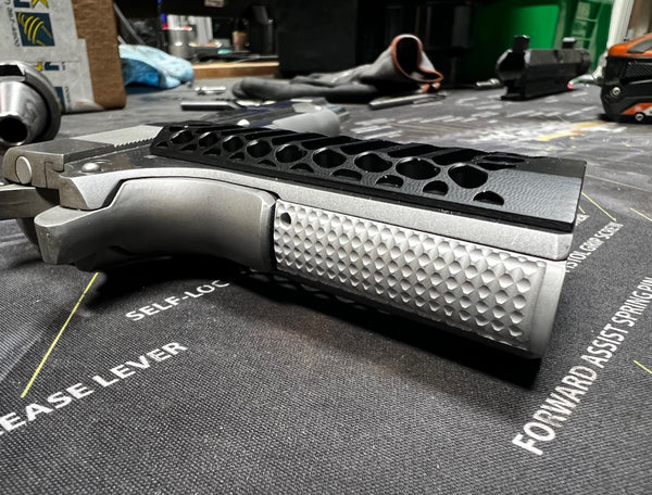 1911 Mainspring Housing – Valkyrie Dynamics